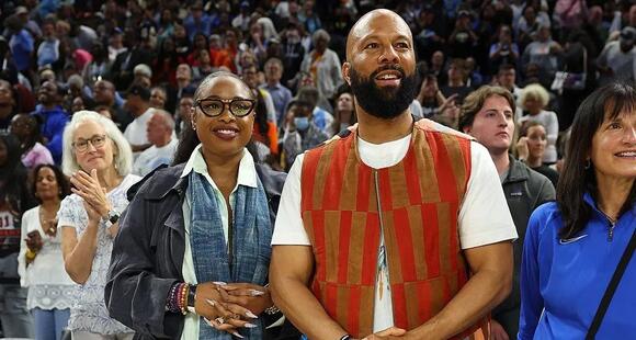 Jennifer Hudson & Common Performing Together Has Fans In Their Feelings ...