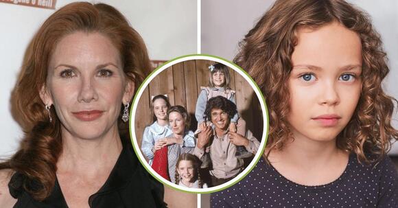 Melissa Gilbert Introduces New Laura Ingalls For Netflix’s ‘Little ...