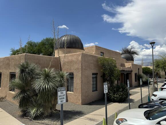 From sanatorium to Tucson's top hospital: TMC turns 80 - NewsBreak