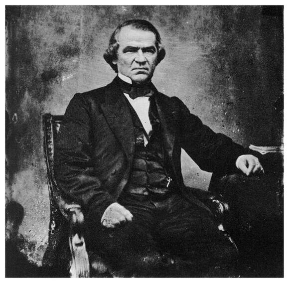 First President to be impeached in the US - his charges and how it ...