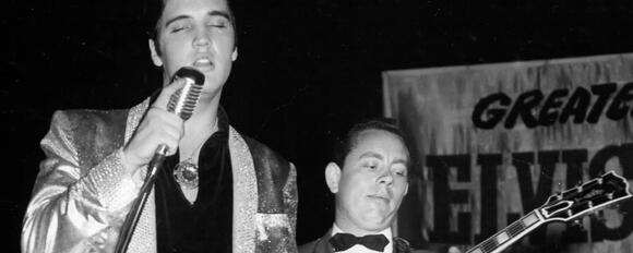 Born on This Day in 1930, the Legendary Guitarist Who Played With ...