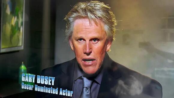 Gary Busey Gets Aroused by Melania Trump in Resurfaced 'Celebrity ...
