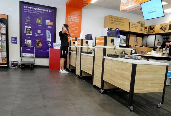 List of FedEx Centers Closing in New York - NewsBreak