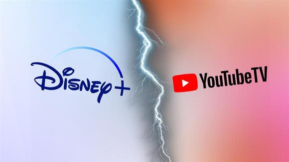 Disney Stock Drops-Will Earnings Pave Way for a YouTube TV Truce ...