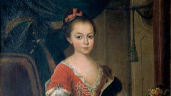 After losing everyone she'd ever loved, Maria I of Portugal began to ...