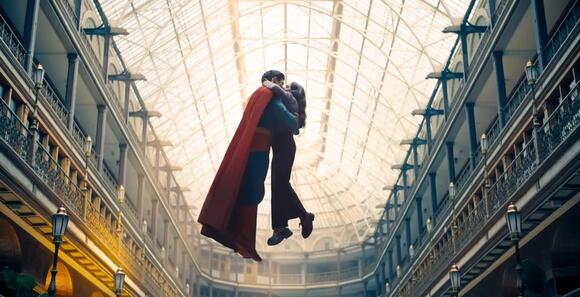 Where Was Superman 2025 Filmed? Filming Locations Explained - NewsBreak