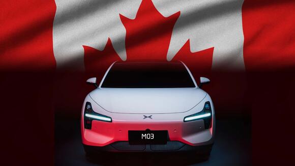 Chinese EVs Are Landing In Canada. Over Half Of Canadians Would Buy One ...