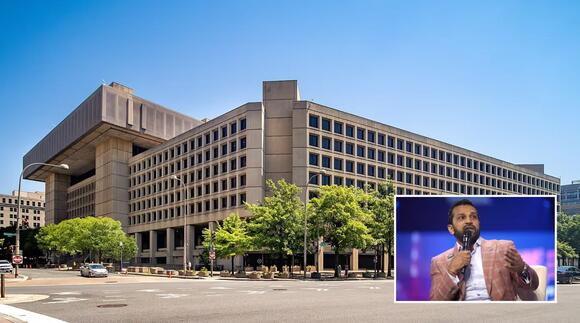 End Of An Era: FBI Shuts Down Hoover Building After 50 Years In DC, To ...
