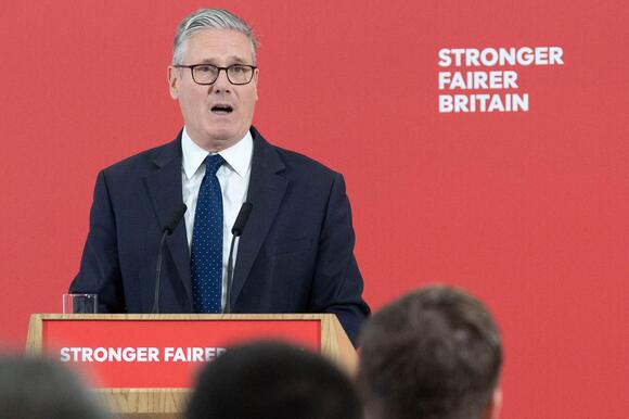 Britain not safe under Starmer’s new defence plan, John Healey suggests ...