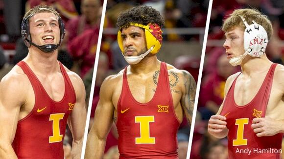Iowa State At Journeymen Collegiate Duals: Preview & Predicitions ...