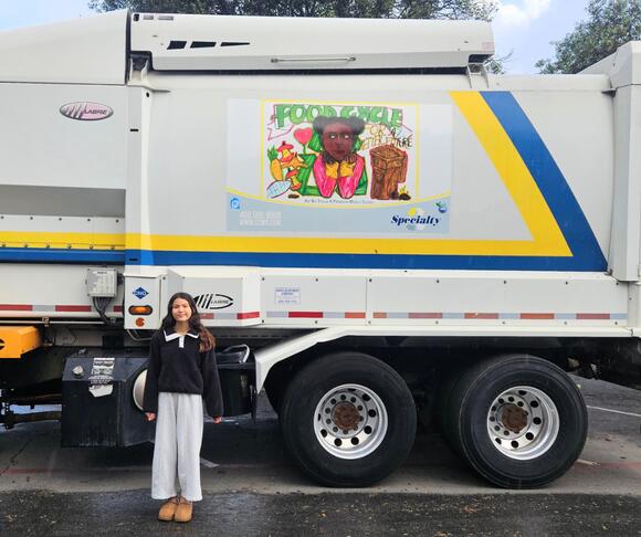 Winners announced for 2026 FoodCycle Art Contest - NewsBreak