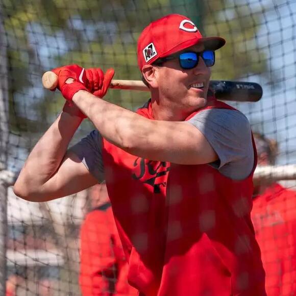 Kyle Busch Demise: Braves Legend Joins Reds in Paying Teary Tribute to ...