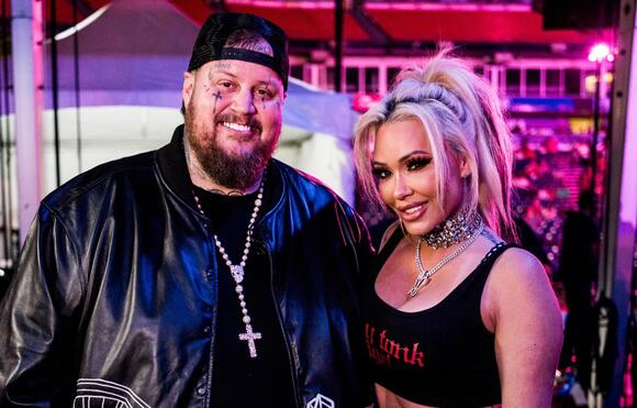 Fans Melt Over the ‘True Love’ on Display in Jelly Roll’s Warmup ...