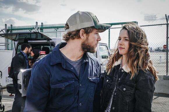 Max Thieriot Talks Reuniting With Alona Tal on ‘Fire Country’ - NewsBreak
