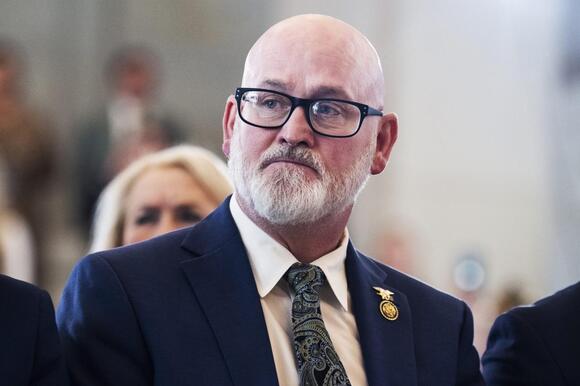 MAGA Congressman Goes on Wild Rant Blaming Democrats, Media, Canadians ...