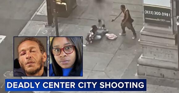 'She was helping someone': Woman killed with her own gun in front of 7 ...
