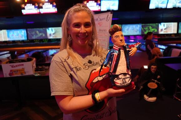 Pins for a Purpose fundraiser helps Special Olympics athletes keep ...