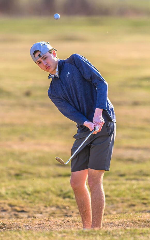 Wolverine golf wins in Virginia but GNK's Carpenter takes top honors