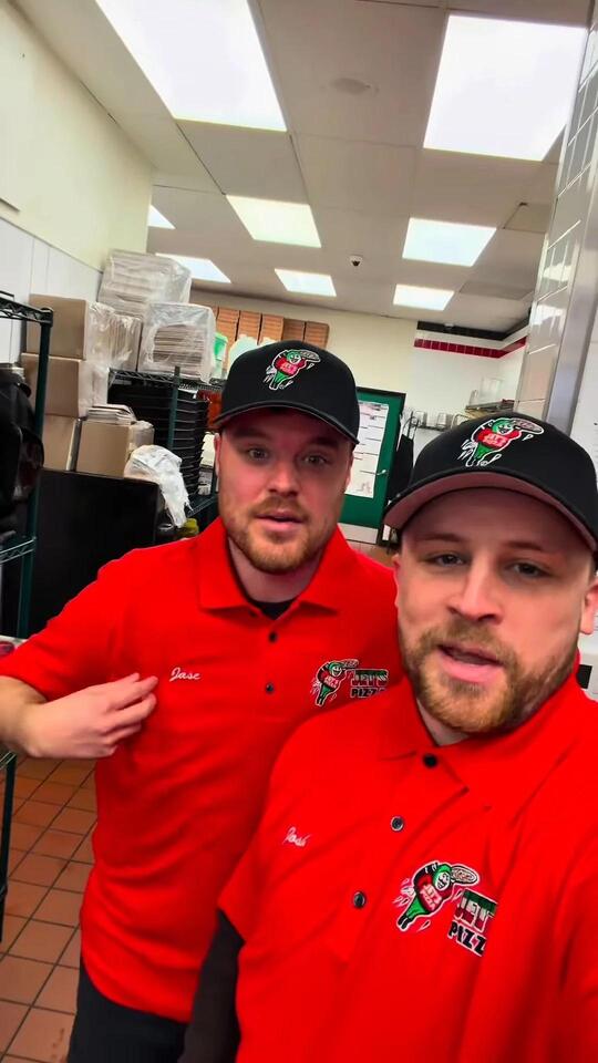 Josh and Jase Just Launched a Michigan-Only Jet’s Pizza Deal - NewsBreak