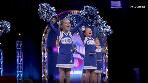 2025 Pop Warner Cheer & Dance Nationals Results - NewsBreak