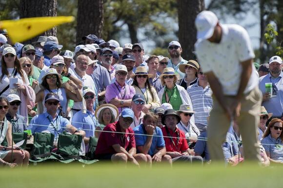 Scottie Scheffler bashes reporter’s ‘terrible question’ after stellar ...