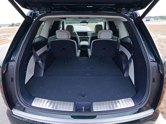 2026 Hyundai Palisade Sales Resume After Hyundai Finalizes Rear Seat ...