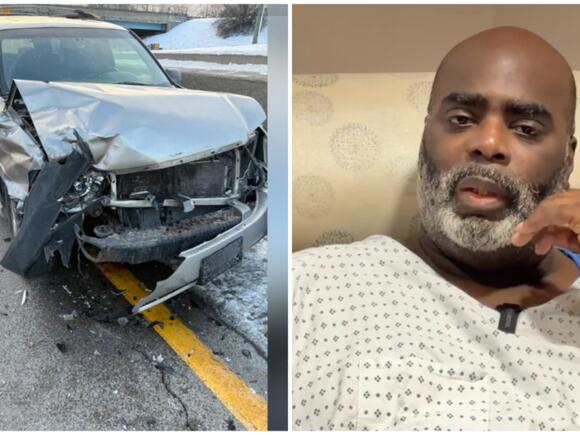 Wrong-way police chase leaves innocent driver hospitalized in Detroit ...