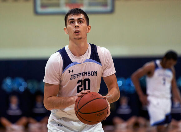 Blue Hen newcomer Timko out to prove he can play at Division I level