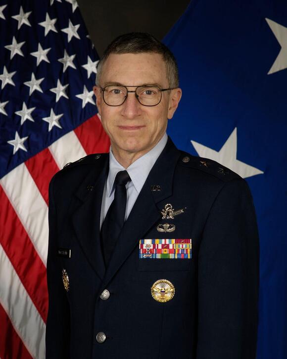 FBI assisting in search for missing retired Air Force major general ...