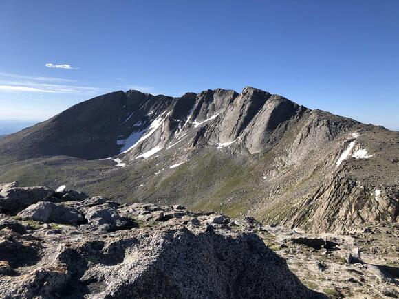 Hoping to drive up to Mt. Blue Sky later this summer? Reservations now ...