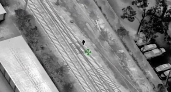 Accused copper thief targeting California commuter rail tracks nabbed ...
