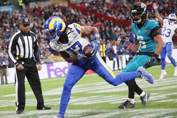 Dart, Knight, Kincaid, Wilson among injured in NFL's Week 10 - NewsBreak