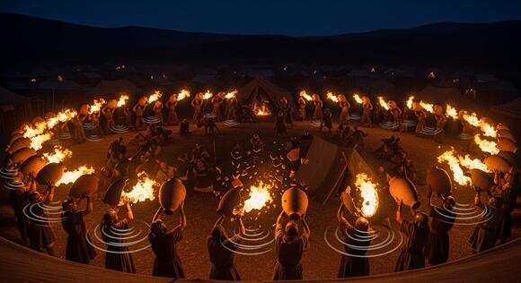 An army panicked because 300 men broke clay jars at the same time (Judges 7) - NewsBreak