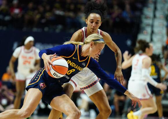 Did Sophie Cunningham Criticize Mandatory LGBT Armband Policy as ...