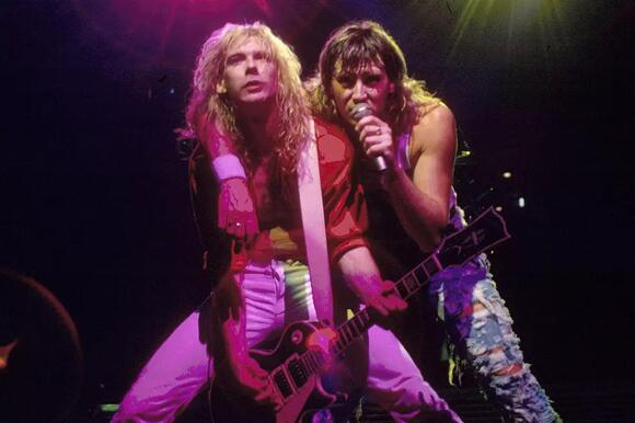 White Lion’s Mike Tramp Says Vito Bratta Will Not ‘Silence’ Him - NewsBreak