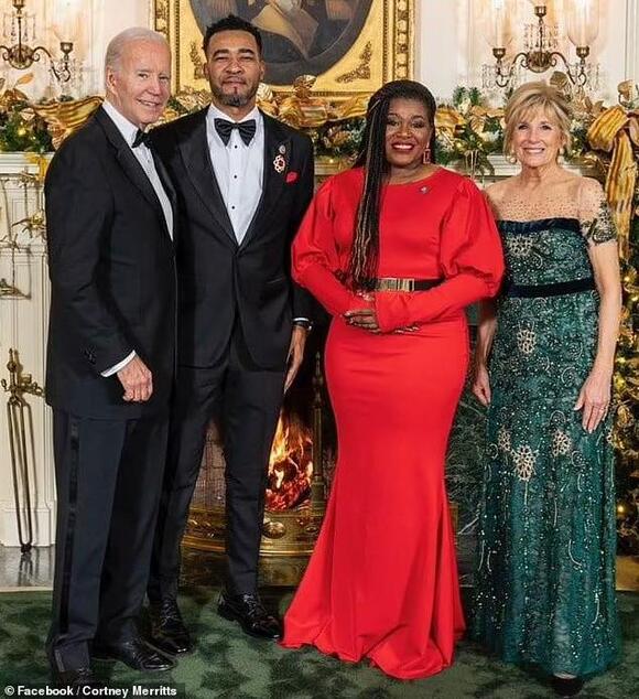 Go woke... Dem 'Squad' Congresswoman Cori Bush now faces cash crunch as ...