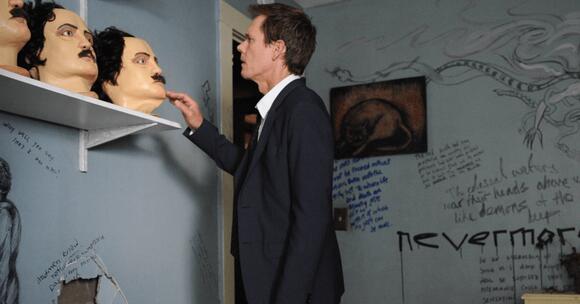 Netflix Adds Popular Kevin Bacon TV Show Today - NewsBreak