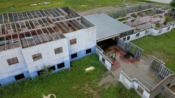 Half-built nursing home finally has owner after fraud scheme stalls ...