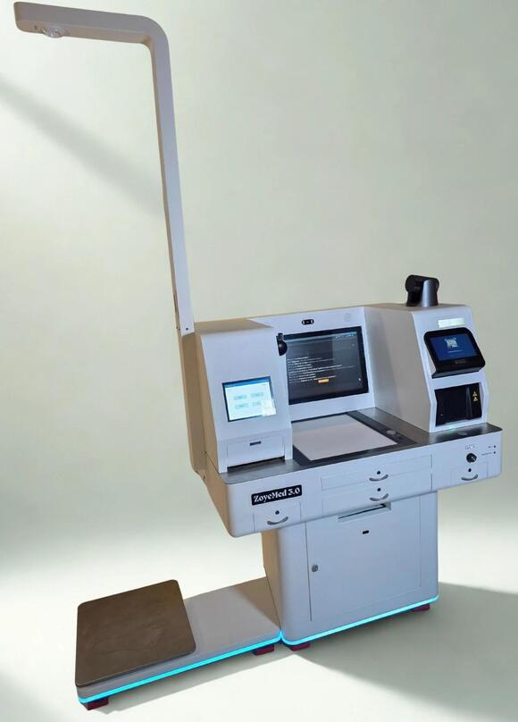 Zoya Technologies Unveils ZoyeMed 3.0, an Edge-Native Autonomous AI ...
