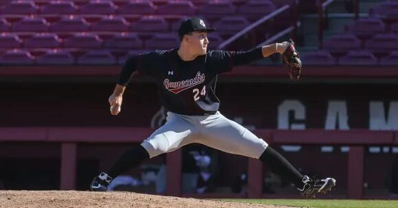 South Carolina names Opening Weekend rotation with one notable omission ...