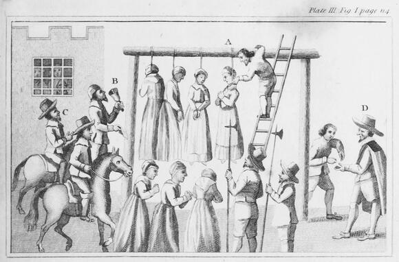The Lost History of American Witch Trials - NewsBreak