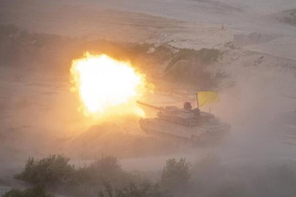 Hyundai Rotem eyes broader K2 tank exports in 2026, Kiwoom says - NewsBreak