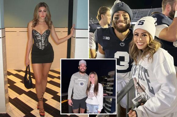 Ex-Penn State football star Julian Fleming’s girlfriend killed in ...