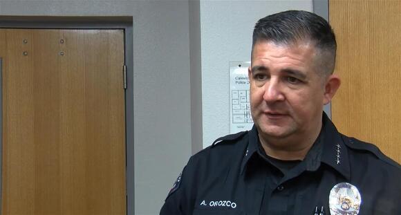 City of Calexico votes new police chief - NewsBreak