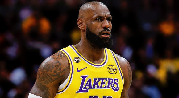 LeBron James Gets Emotional as a Powerful Cleveland Tribute Plays ...