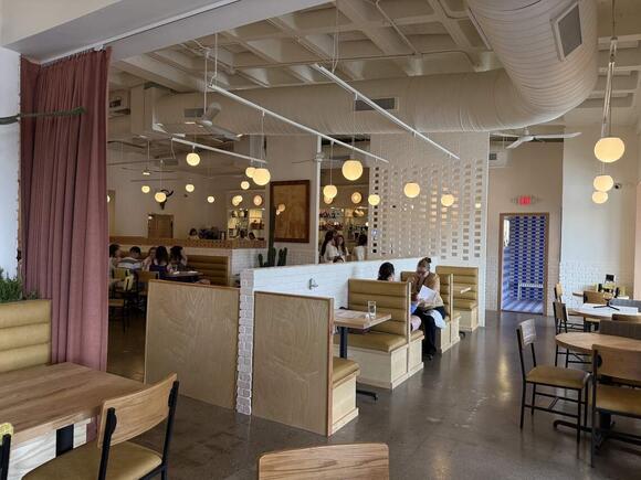 Mexican-style restaurant opening soon in Johnson County. Take a look ...