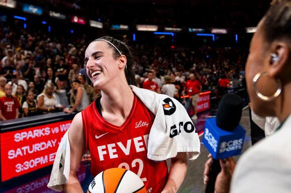 Caitlin Clark Nike Signature Shoe Release Date: Fever Star Drops ...