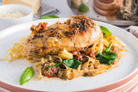 14 Full-Flavor Comfort Made Easy With One-Pot Chicken Recipes - NewsBreak