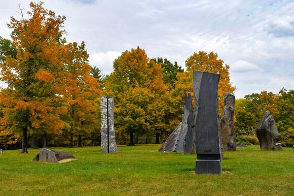 Worth the Drive: Ohio's Pyramid Hill is an intersection of art and ...