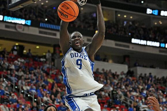 Khaman Maluach 2025 NBA Draft Profile - NewsBreak